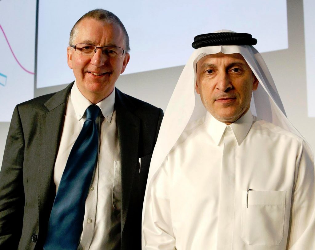 Qatar Airways Al Baker: watching like a hawk - JLS Consulting